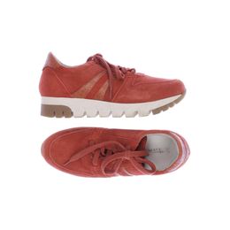 Tamaris Damen Sneakers, orange, Gr. 37