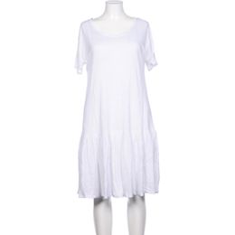 Deerberg Damen Kleid, weiß