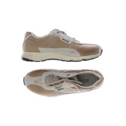 Ecco Damen Halbschuh, beige