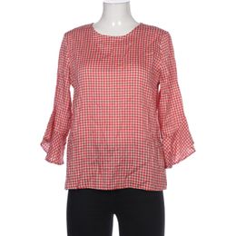 justWhite Damen Bluse, rot