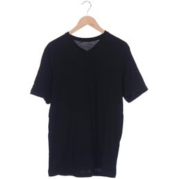 OLYMP Herren T-Shirt, schwarz, Gr. 54