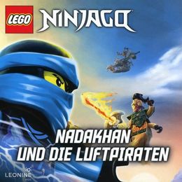 Lego Ninjago Hörbuch (Band 03) - Various (Hörbuch)