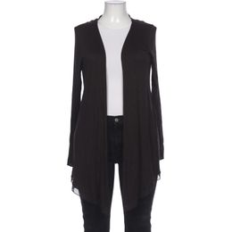 Street One Damen Strickjacke, braun, Gr. 38