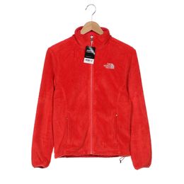 The North Face Damen Sweatshirt, rot