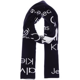 Calvin Klein Jeans Damen Schal, schwarz