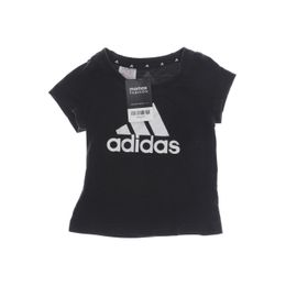 Adidas Mädchen T-Shirt, schwarz