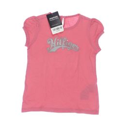 Tommy Hilfiger Damen T-Shirt, pink, Gr. 104