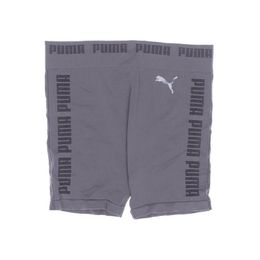 Puma Damen Shorts, grau, Gr. 34