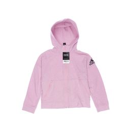 Adidas Damen Hoodies & Sweater, pink, Gr. 140