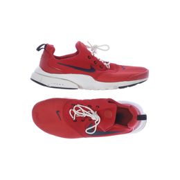Nike Herren Sneakers, rot, Gr. 44