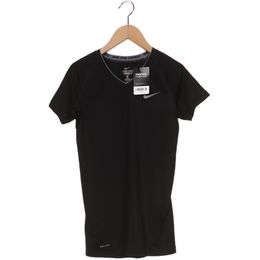 Nike Damen T-Shirt, schwarz, Gr. 36