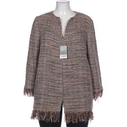 Fabiana Filippi Damen Jacke, mehrfarbig, Gr. 40