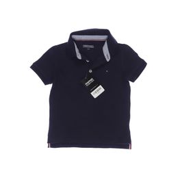 Tommy Hilfiger Herren Poloshirt, marineblau, Gr. 110