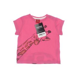 s.Oliver Damen T-Shirt, pink, Gr. 74