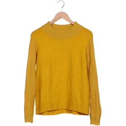 Opus Damen Pullover, gelb