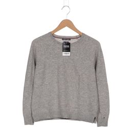 Tommy Hilfiger Damen Pullover, grau