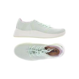 Legero Damen Sneakers, hellgrün, Gr. 4