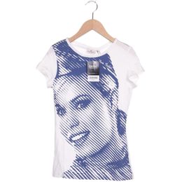 Tom Tailor Damen T-Shirt, weiß, Gr. 152