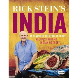 Random House Publishing Group Rick Stein's India - Rick Stein, Gebunden