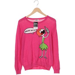 MOSCHINO CHEAP AND CHIC Damen Pullover, pink