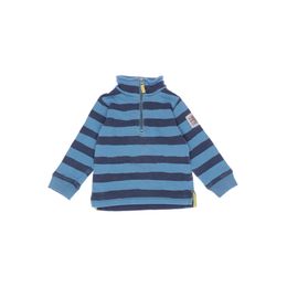 Mini Boden Jungen Pullover, blau