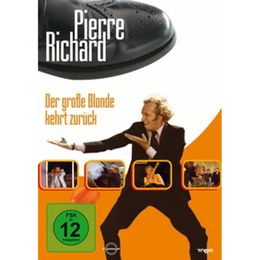 Der große Blonde kehrt zurück (DVD)