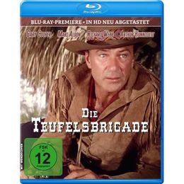 Die Teufelsbrigade (Blu-ray)