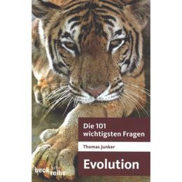 Beck Evolution - Thomas Junker, Taschenbuch