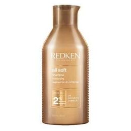 Redken All Soft Shampoo (500 ml)