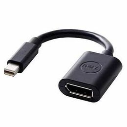 Dell 470-13627 Mini-DisplayPort/DisplayPort Adapter