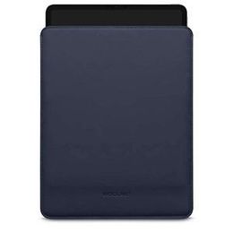WOOLNUT Tablet-Hülle für Apple iPad Air 4. Gen (2020), iPad Air 5. Gen (2022), iPad Pro 12,9“ dunkelblau