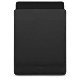 WOOLNUT Tablet-Hülle für Apple iPad Air 4. Gen (2020), iPad Air 5. Gen (2022), iPad Pro 12,9“ schwarz
