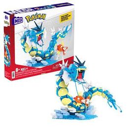 Mattel GAMES Mega HNT95 Pokémon Karpador Evolutionsset Bausatz