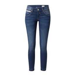 Herrlicher Slim-fit-Jeans Touch (1-tlg) Patches