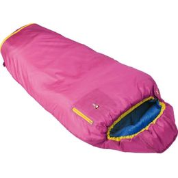 Grüezi Bag Grüezi bag Schlafsack Mitwachsender Mumienschlafsack für Kinder (Rosa