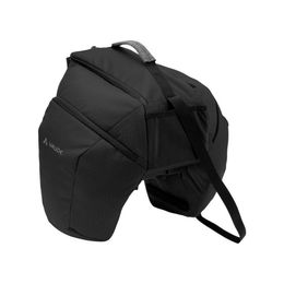 Vaude Gepäckträgertasche eSilkroad Plus (UniKlip) (1-tlg)