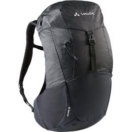 Vaude Wanderrucksack Wo Skomer 24 BLACK