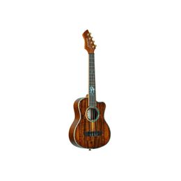 ORTEGA Guitars Ukulele, RUHZ30TH-BW 30th Anniversary