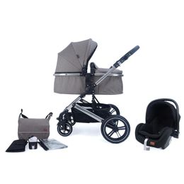 Pixini Kombi-Kinderwagen Pixini Kalani Kinderwagen 3in1 Set