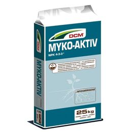 Cuxin DCM Spezialdünger Cuxin DCM Myko Aktiv Naturdünger Granulat 25 kg