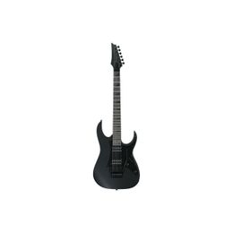 Ibanez E-Gitarre, Gio GRGR330EX-BKF Black Flat