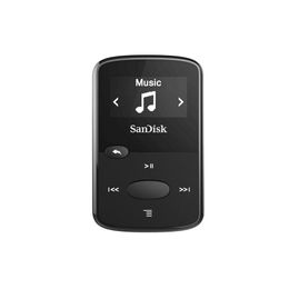 Sandisk Sandisk Clip Jam MP3 Spieler 8 GB Schwarz MP3-Player
