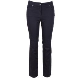 Zerres 5-Pocket-Jeans Zerres Damen Hose Cora leichte sommerliche Qualität (1-tlg)