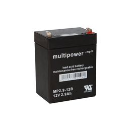 Multipower Multipower Blei-Akku 12V 2