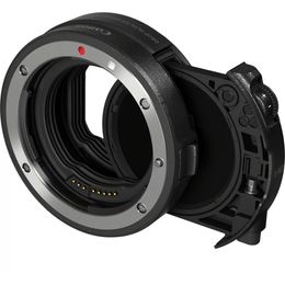 Canon Bajonettadapter EF-EOS R mit Einsteckfilter (V-ND) Objektivzubehör
