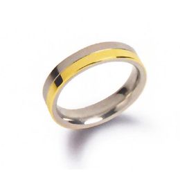 Boccia Fingerring Boccia Titanium Ring 0129-0263