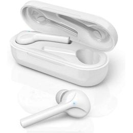 Hama Bluetooth Wireless Kopfhörer (In-Ear Kopfhörer