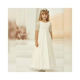 Bride Now! Partykleid Blumenmädchenkleid Kommunionkleid Blumenmädchenkleid ME2400