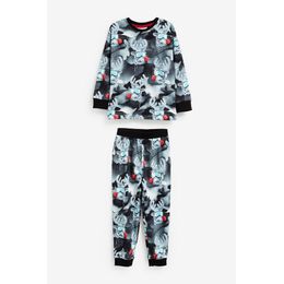 next Pyjama Weihnachtlicher Pyjama (2 tlg)