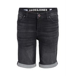 Jack & Jones Jack & Jones Jeansshorts JJIRICK JJICON SHORTS (1-tlg) weich